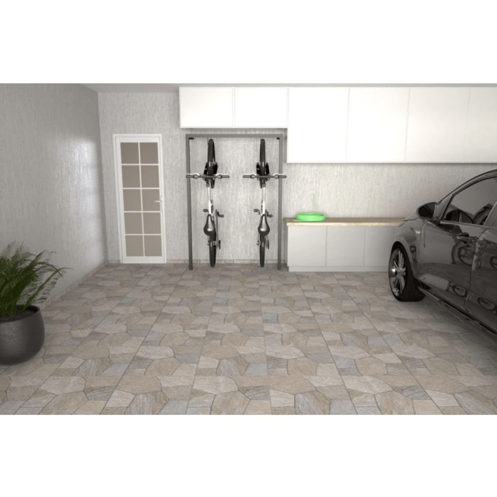 Piso Rústico Externo 58x58 Marmogres | Village - VILLAGE