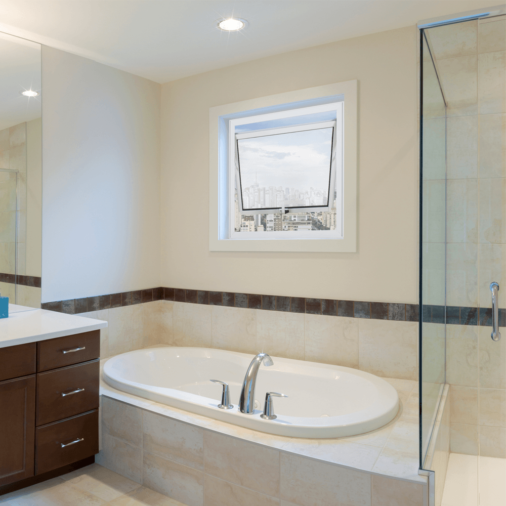 Janela Maxim Ar 60x80 Vidro Mini Boreal TopSul | Village - VILLAGE