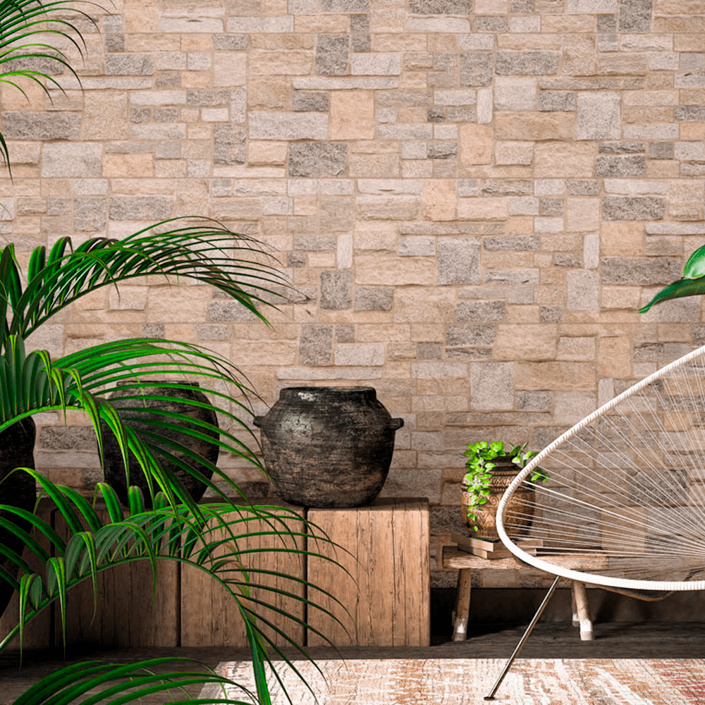 Revestimento Rústico 32x55 cx 1,39m² Realce - VILLAGE